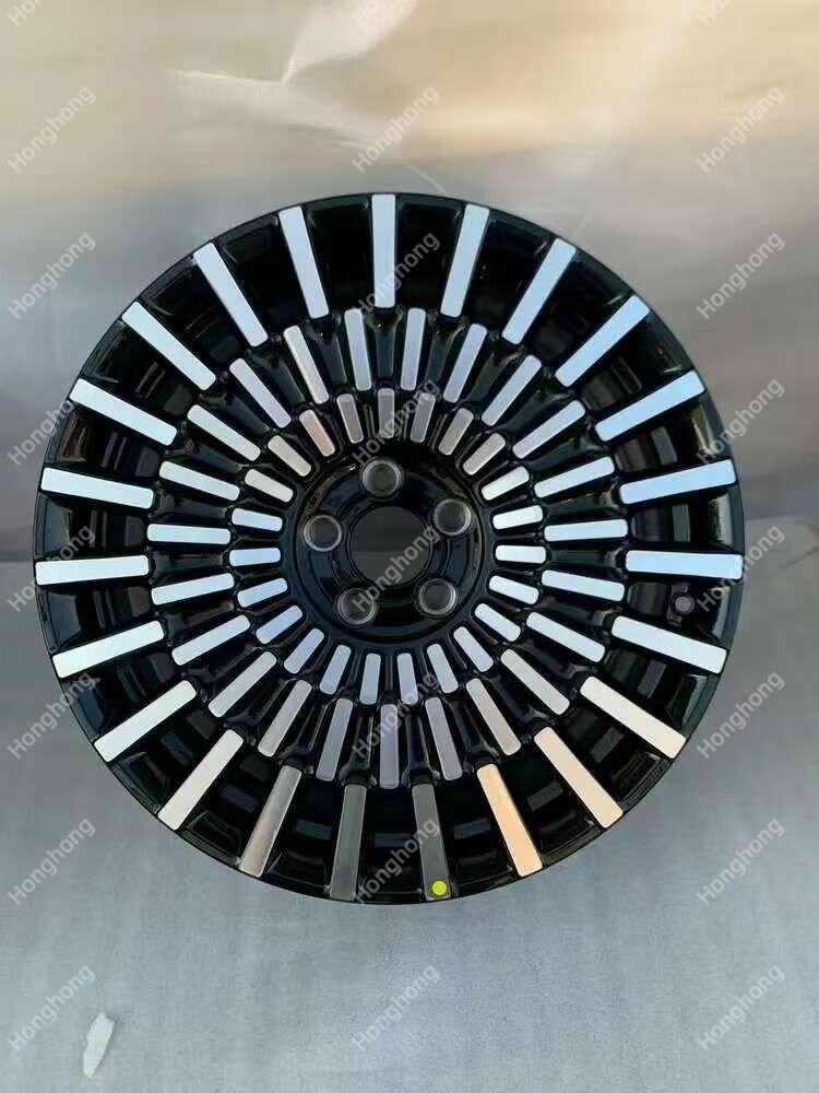 Geely ZEEKR Колесный диск Литой 19x8" PCD5х108 ET45.5 D63.4