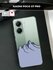 Чехол на Poco X7 Pro / Поко X7 Про с принтом "Гора", прозрачный