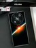 Силиконовый чехол на Itel RS4 / Ител РС4 с принтом "Космос 9"