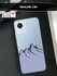 Чехол на Realme C30 / Реалми C30 с принтом "Гора", прозрачный