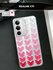 Чехол на Realme C71/P3 Lite 4G / Реалми С71/P3 Лайт 4G с принтом "Градиент из се...