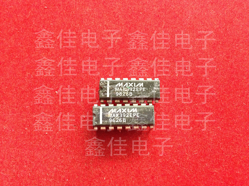 5шт MAX392EPE DIP16 Чип Интегральная схема