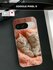 Чехол на Google Pixel 9 / Гугл Пиксель 9 с принтом "Спящие котики"