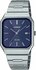 Наручные часы CASIO, серебристый/синий