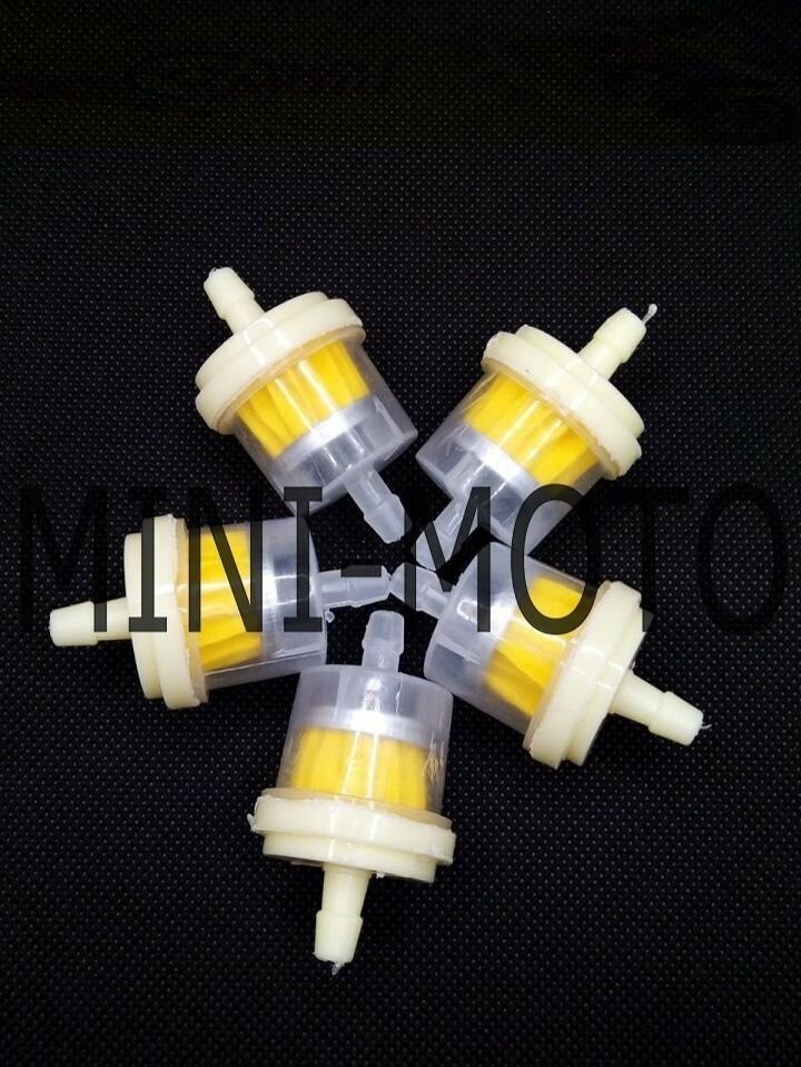 Фильтр топливный с магнитом F6 - 5шт.