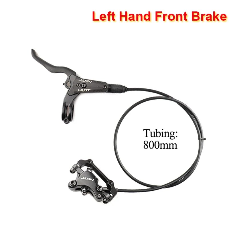 NUTT гидравлические дисковые тормоза A3A074 для MTB велосипеда