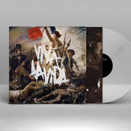 Виниловая пластинка Warner Music Coldplay - Viva La Vida Or Death And All His Friends (Clear Vinyl)