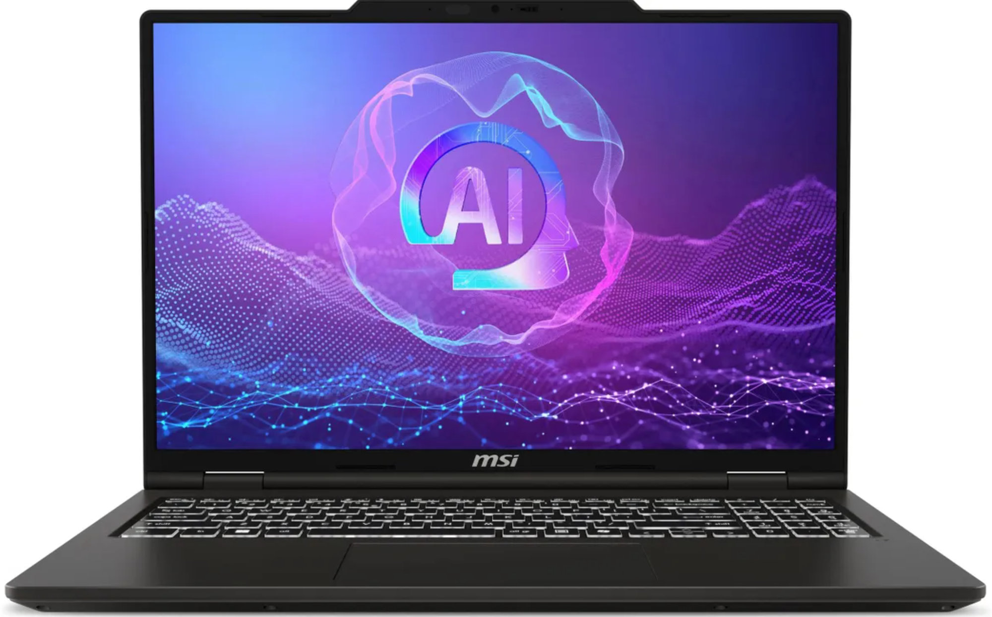 Ноутбук MSI Venture Pro 16 AI A2HVEG-033XRU 9S7-261121-033 (Core Ultra 7 5100 MHz (255H)/16Gb/1024 Gb SSD/16"/2048x1280/nVidia GeForce RTX 4050 GDDR6)