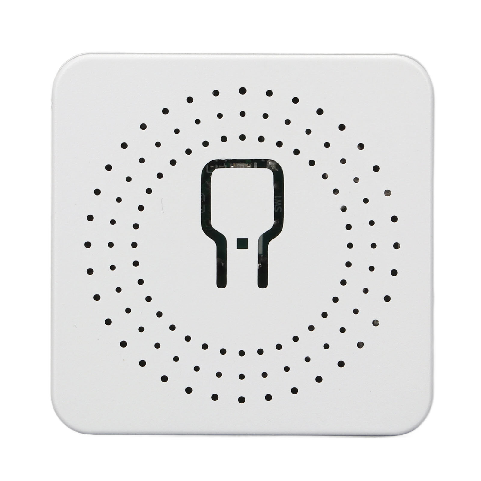 WiFi Switch Portable 16A Smart Power APP Voice Control Miniature Remote Dual for Tuya AC100 240V