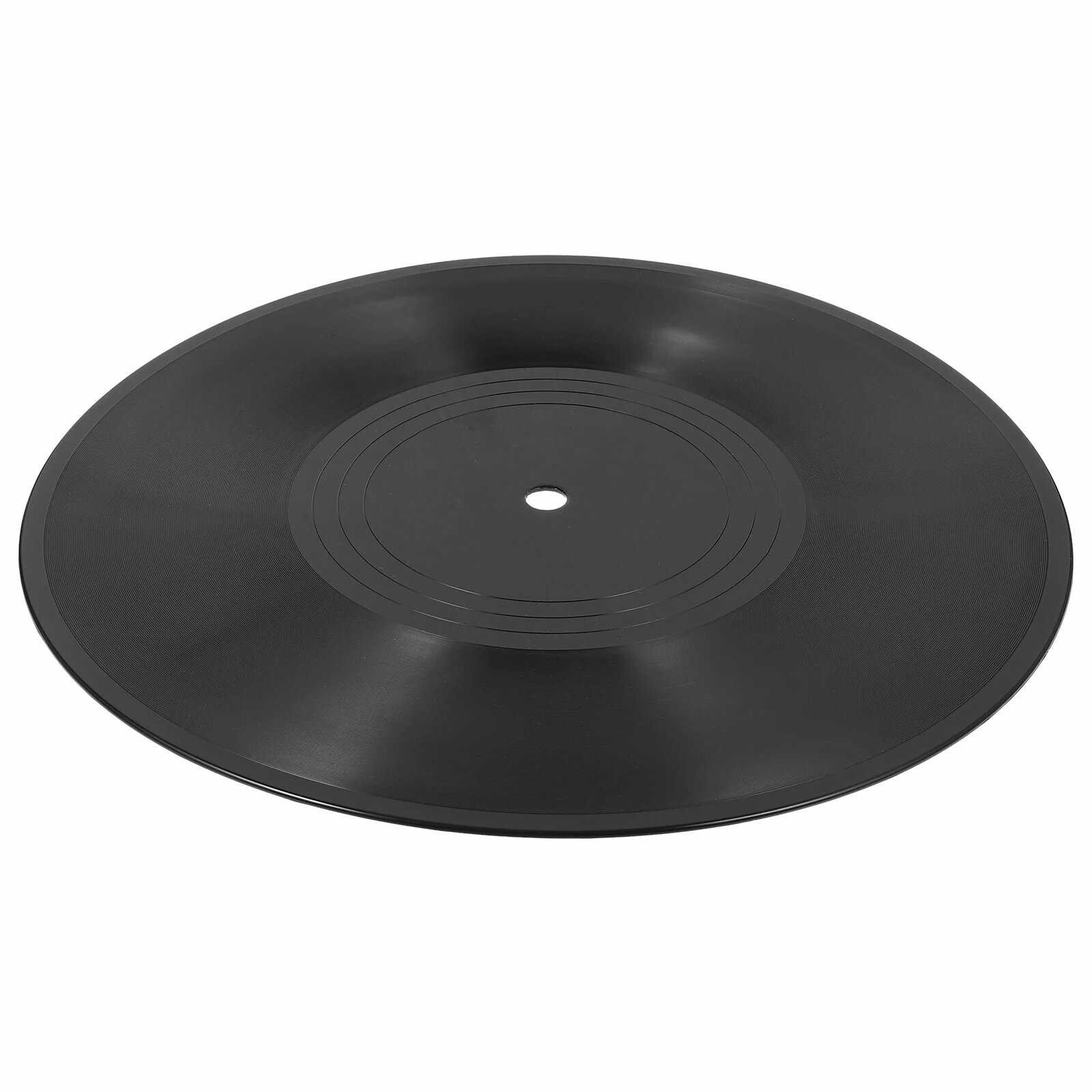 Декор виниловый пластиковый 29.80X29.80X0.10CM черный