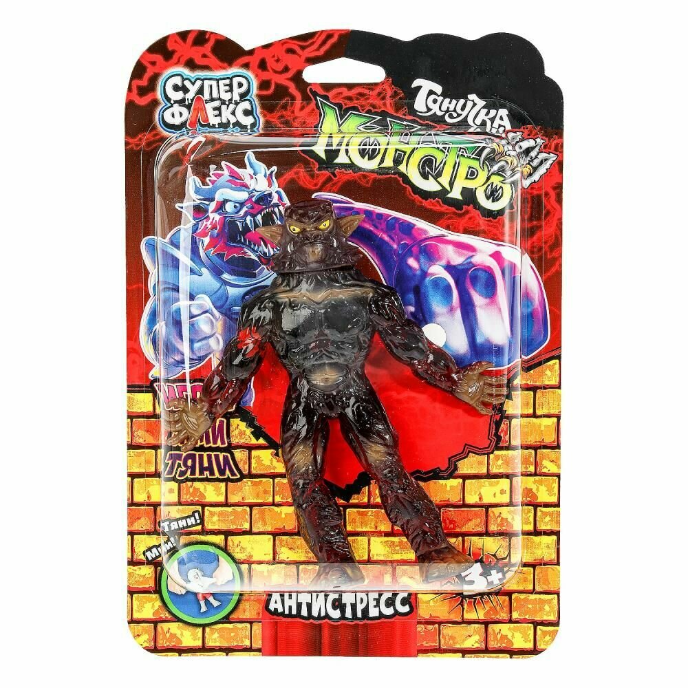 Антистресс тянучка, Супер Флекс, SF-MS02-RU