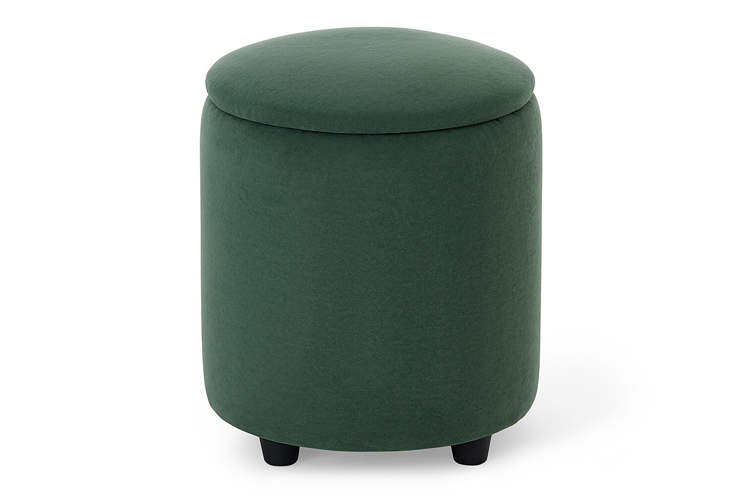 Пуф Стоун 038, зелёный (Ультра олив)