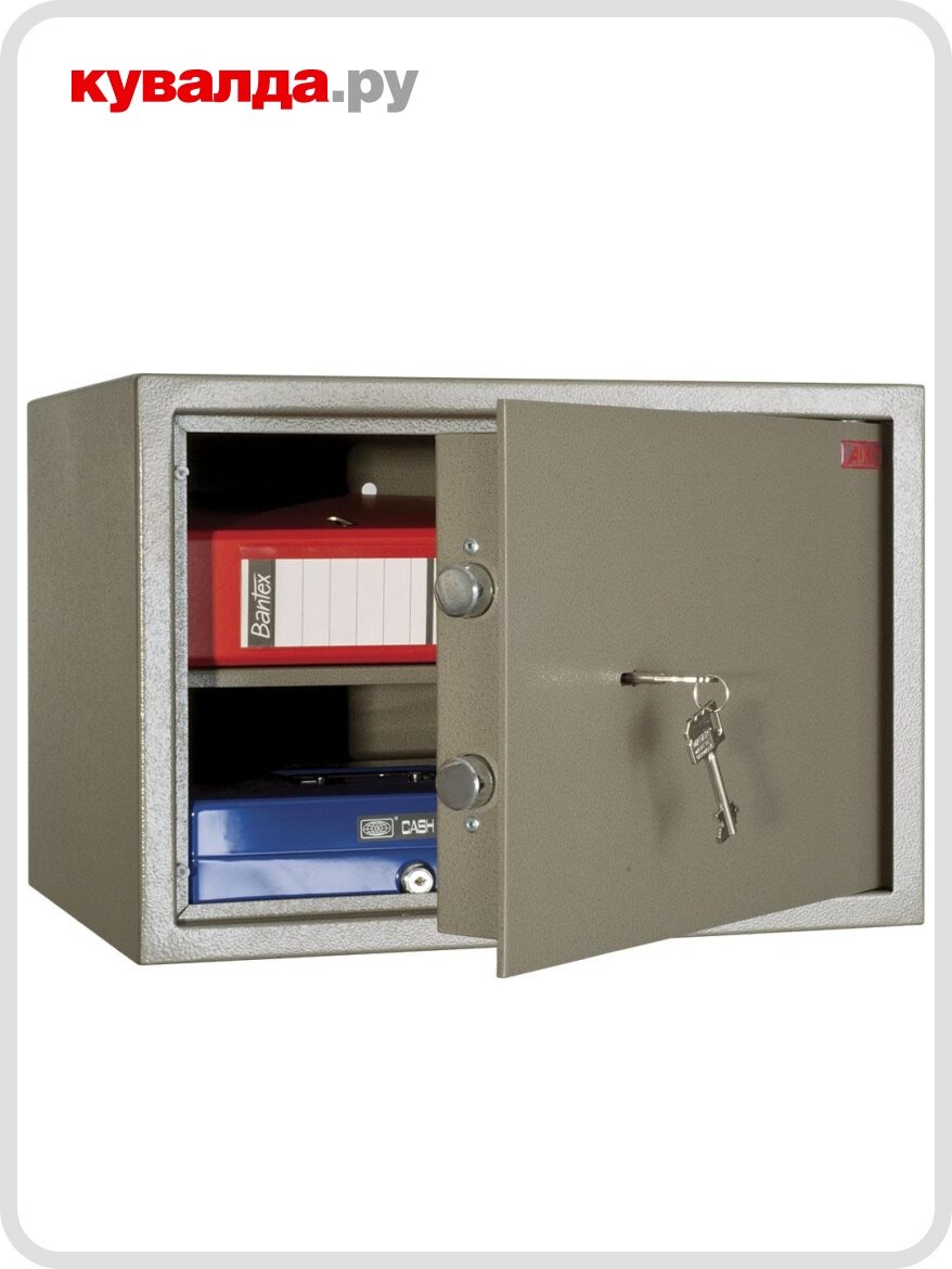 Сейф офисный AIKO TM-30