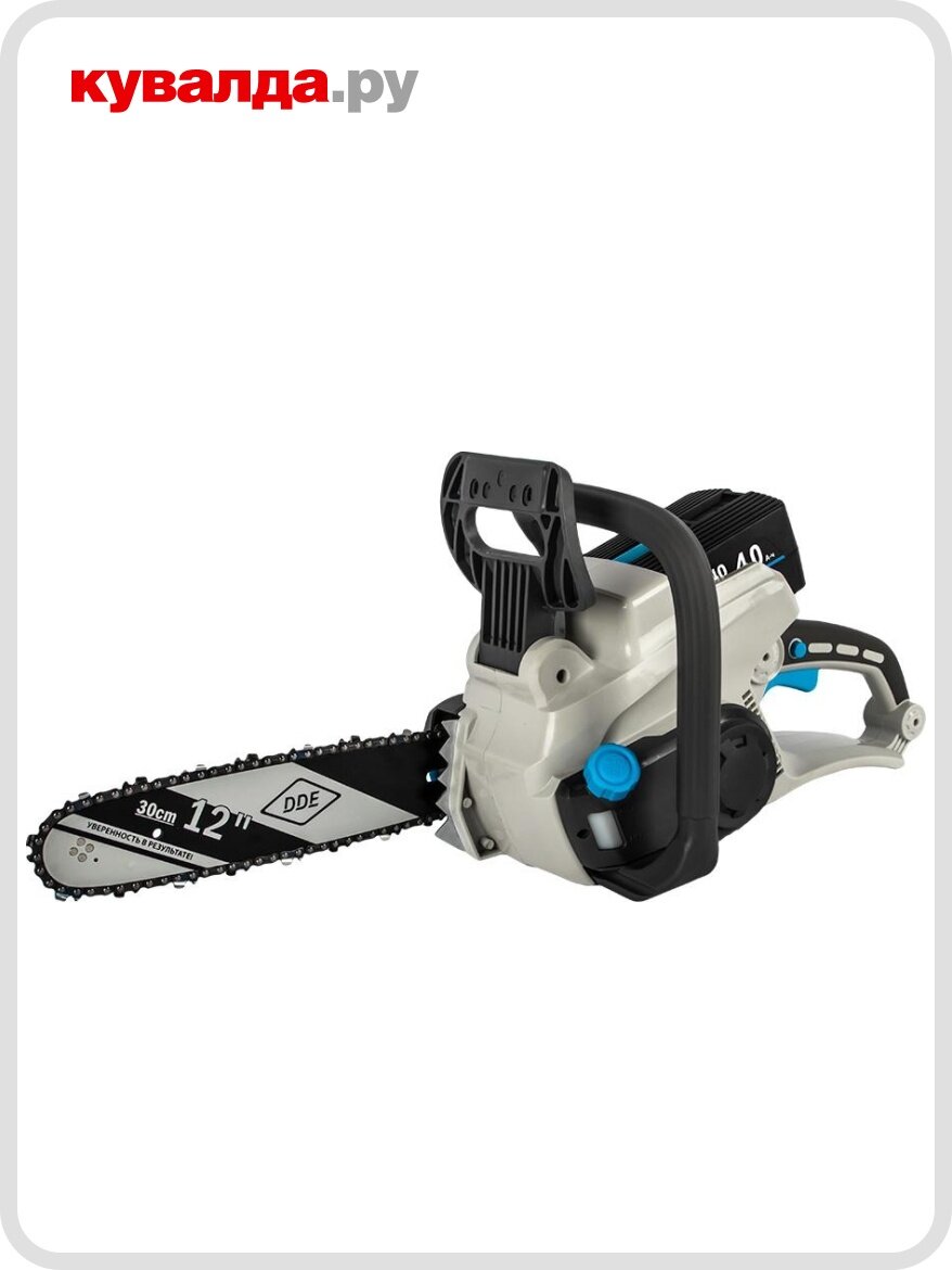 Пила цепная аккумуляторная DDE CSB 400-12"