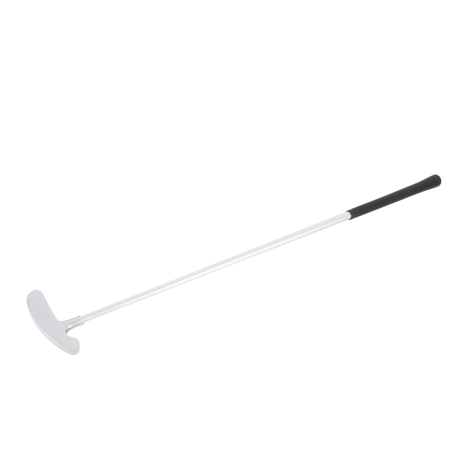 Портативный набор паттеров из цинково-алюминиевого сплава, регулируемый набор для тренировки правой руки с лункой и мячами для игры в помещении и на открытом воздухе