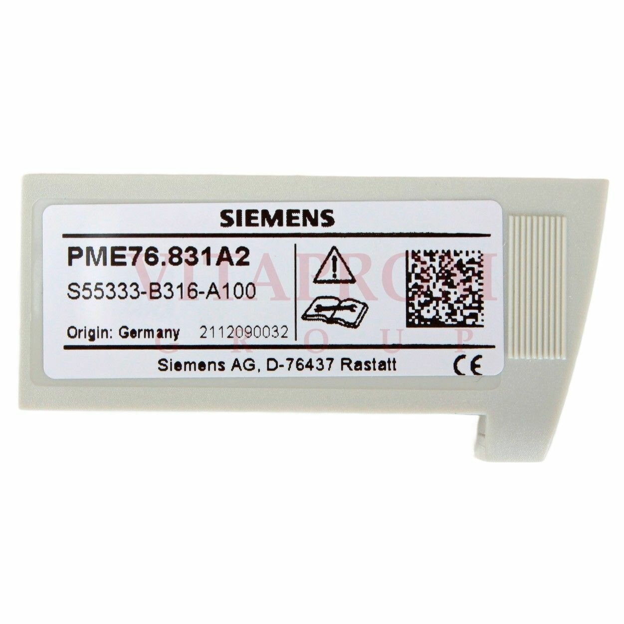 Программирующий модуль Siemens PME76.831A2