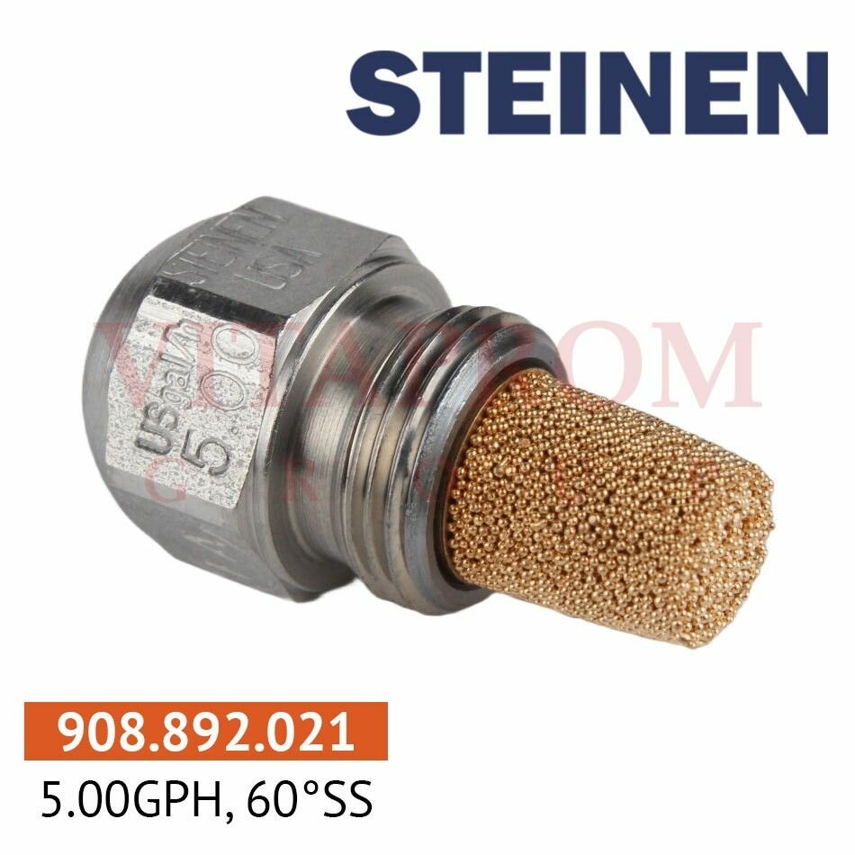 Форсунка Steinen 5.00GPH, 60SS — фото 1