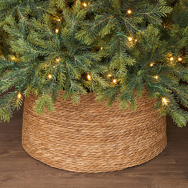 Плетеная корзина для елки Scania 55*26 см, Koopman, CAZ111110