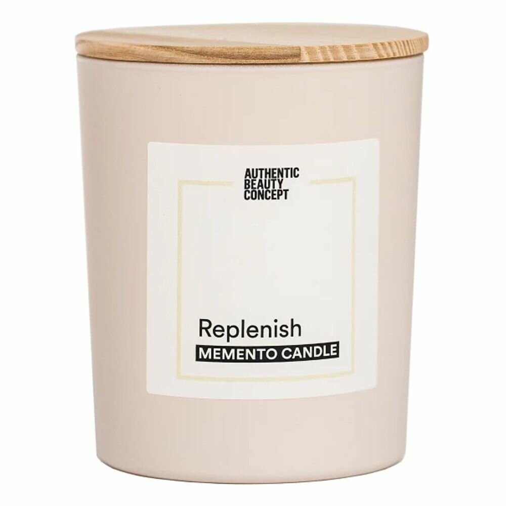 Authentic Beauty Concept Ароматическая свеча Replenish Memento Vegan 240 г