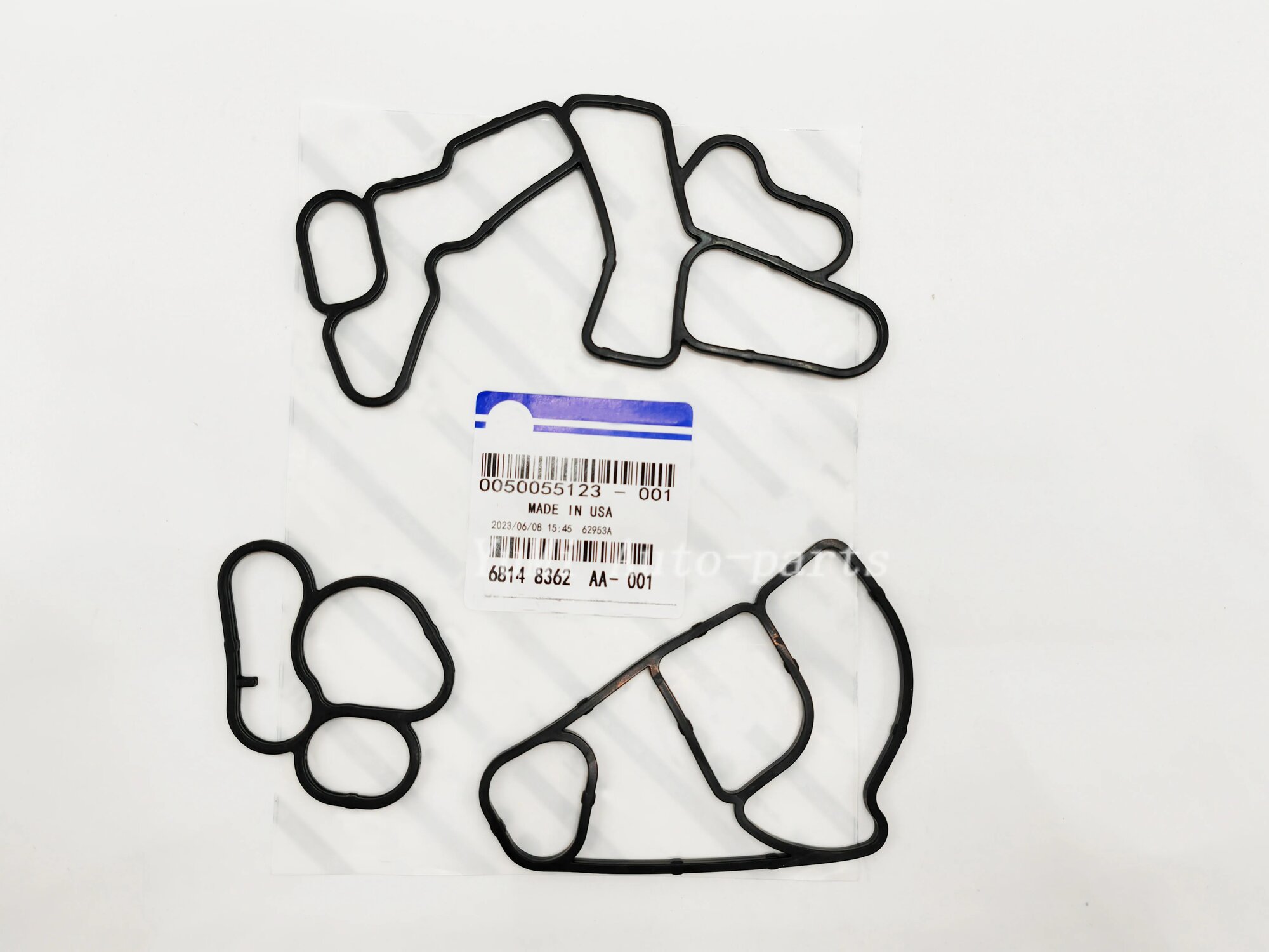 68148362AA новая модель модели двигателя, подходящая для Jeep Grand Cherokee 2011-2018 3.0CRD