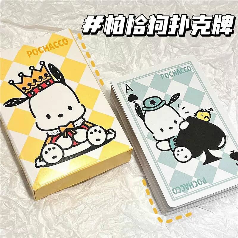 Игральные карты Hello Kitty / Хелло Китти