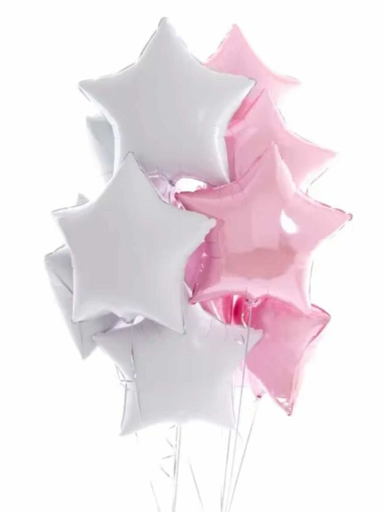 Рождественские воздушные шары из фольги, детские игрушки, старик, снеговик, пряничный человечек, 5 шт.