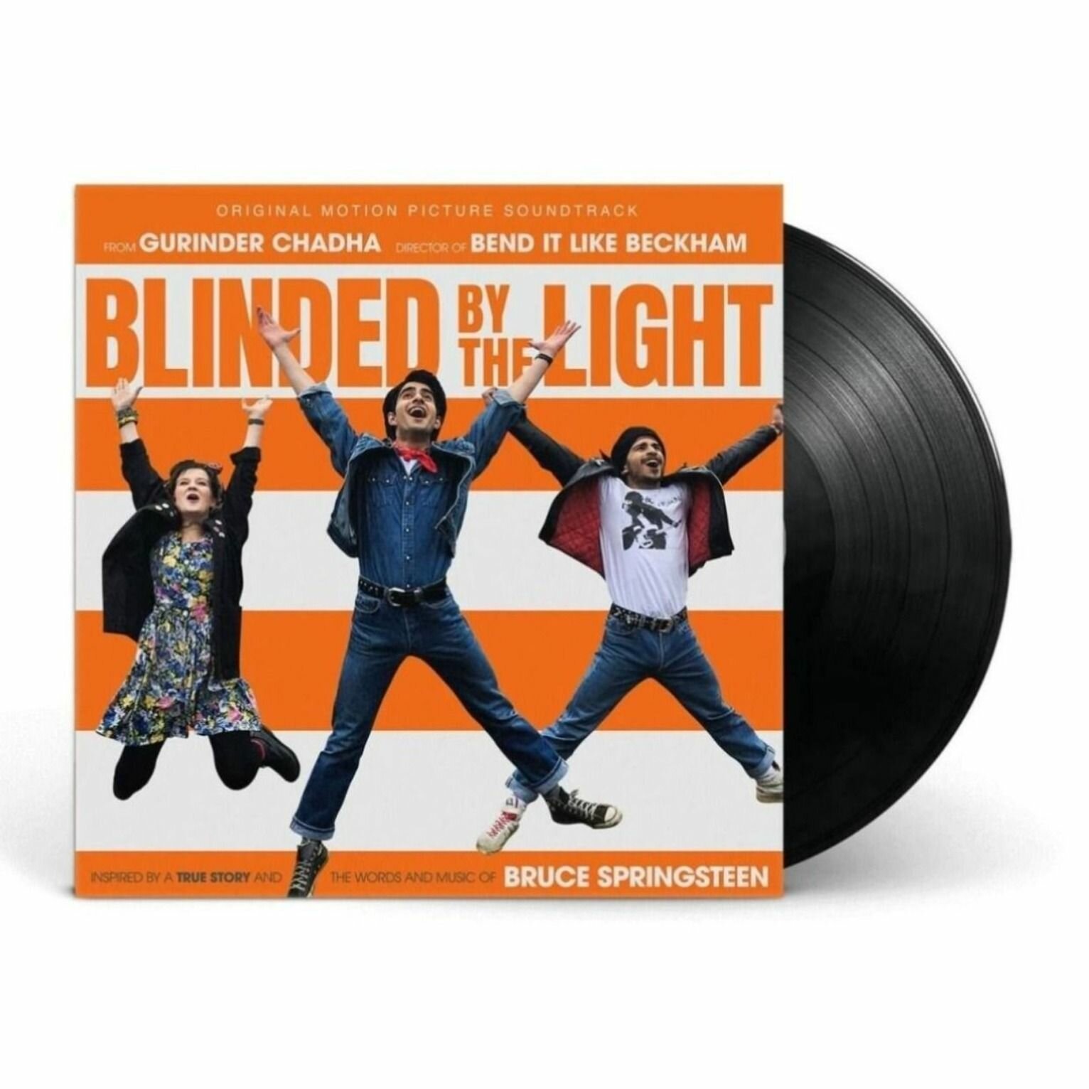 Виниловая пластинка Various - Blinded By The Light: Original Motion Picture Soundtrack 2 x Vinyl, LP,