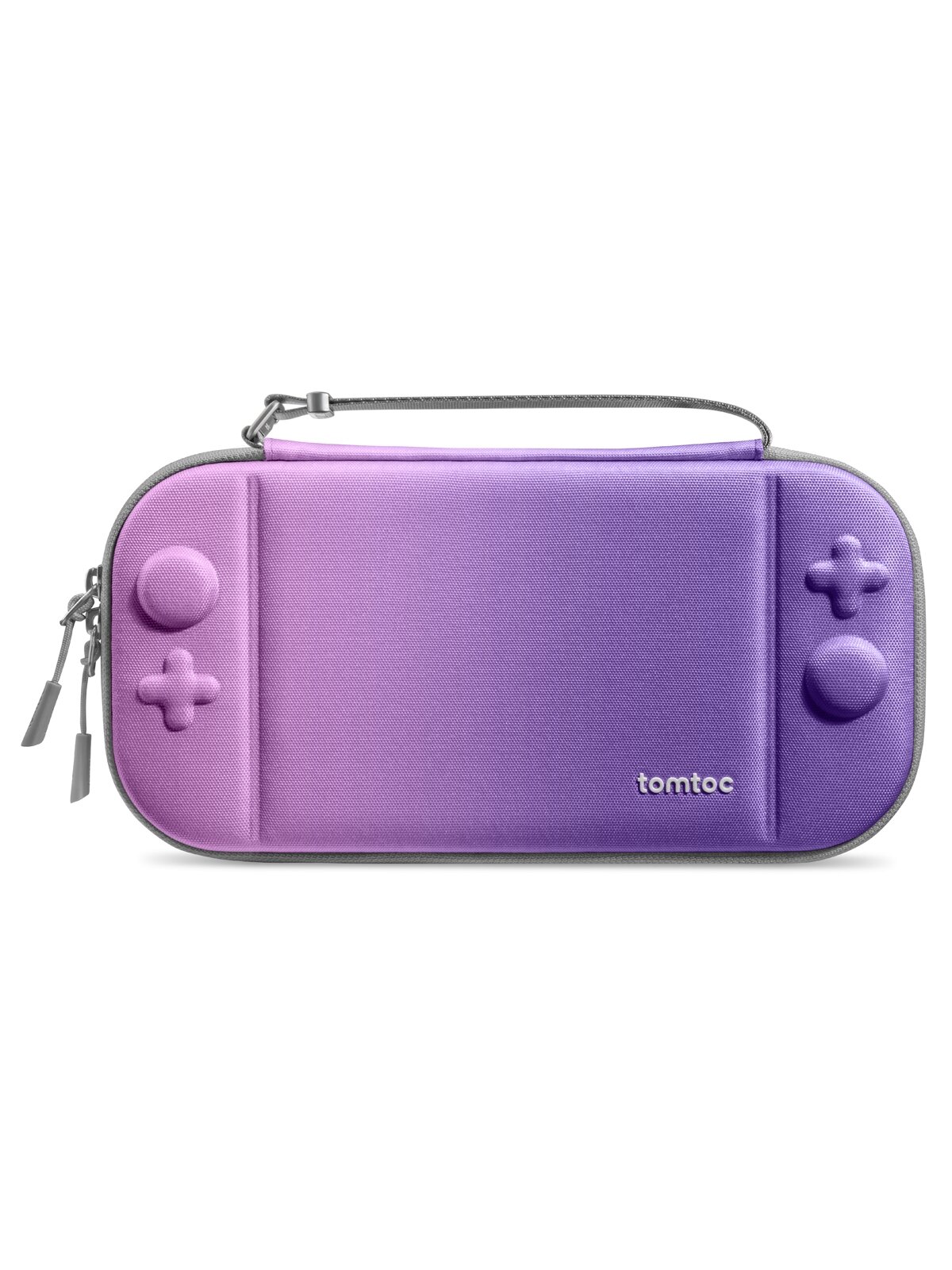 Tomtoc чехол для Nintendo Switch 2, FancyCase-G05 Slim Case, Iris Purple