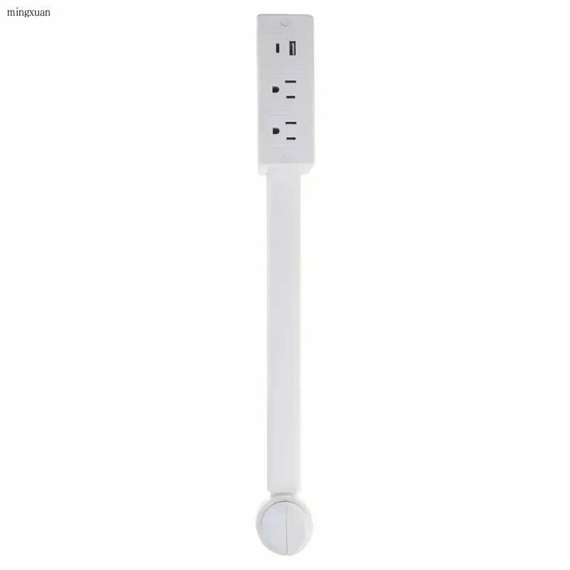 Удлинитель розетки удлинитель розетки, вращающийся на 180 , используется за изголовьем дивана-кровати, шкафом, столом стандарта США