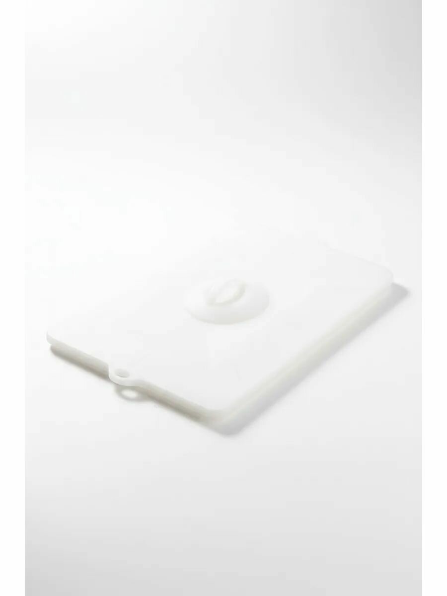 Крышка для сковороды тамагояки прямоугольная силиконовая.