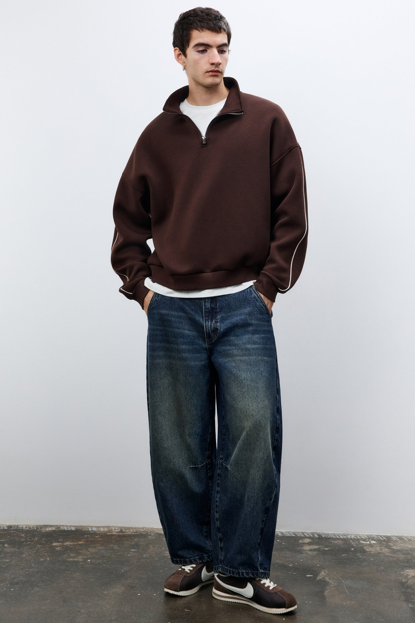 Джинсы Man Basic 