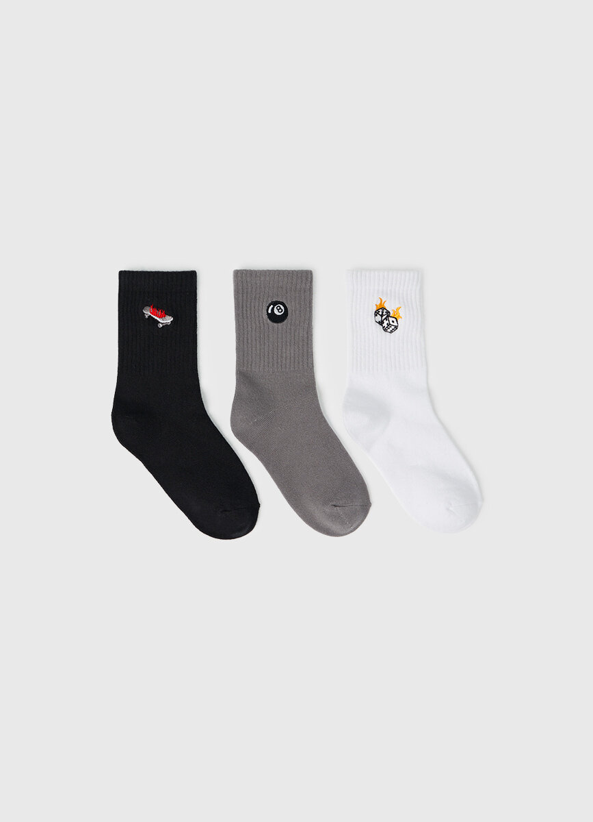 Носки Весна-лето 2026