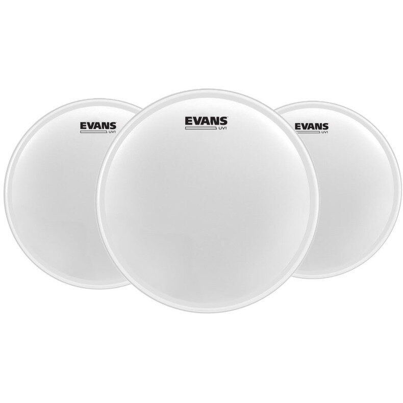 Набор пластиков для том барабана Evans ETP-UV1-S