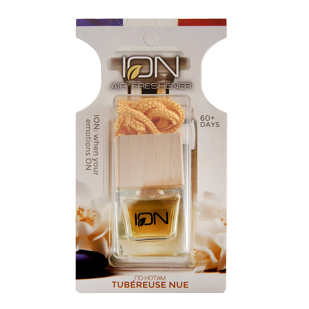 Ароматизатор ION TUBEROSE NUE бутылочка 6 мл IB-704