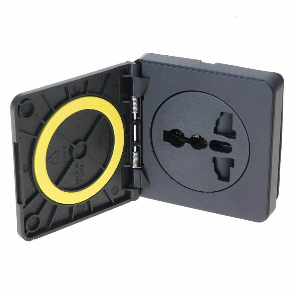 Аксессуары для модификации цепи RV панель розетки выключателя