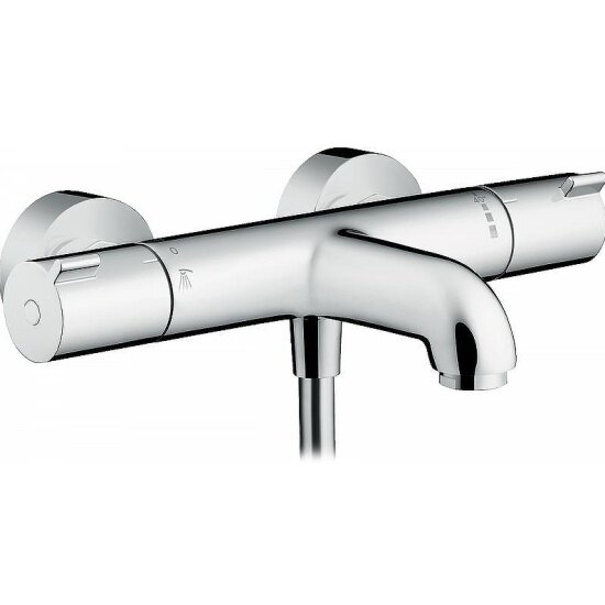 Смеситель для ванны Hansgrohe Ecostat 1001 CL, ВМ, хром