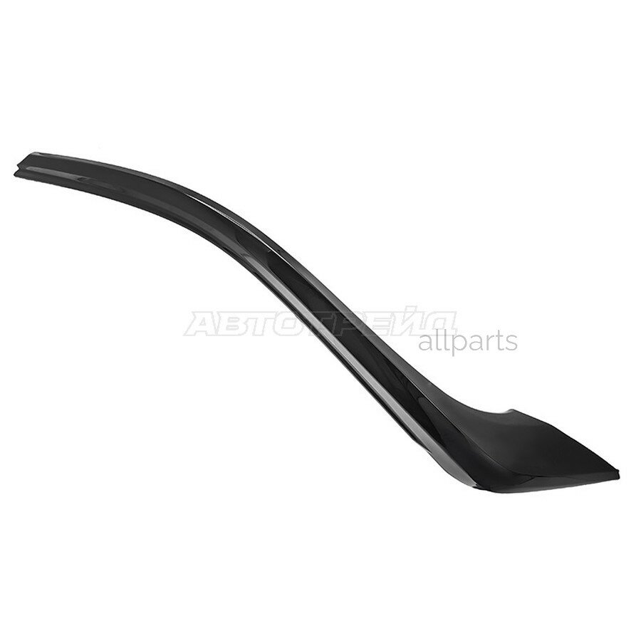 SAT ST-311-0018 Молдинг Toyota Fortuner 20- (Справа/ черный)