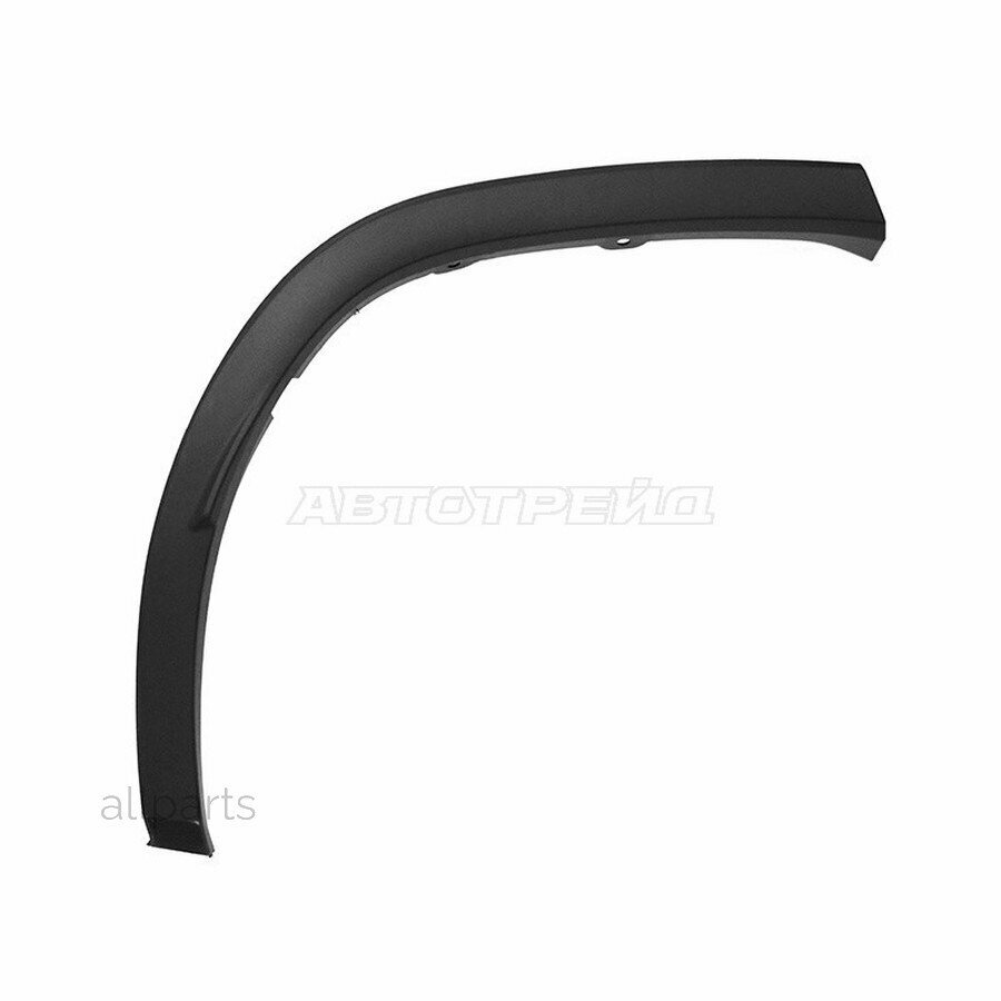 SAT ST-109-0018 Молдинг арки крыла Lexus RX 15-19 (Сзади/ Справа)