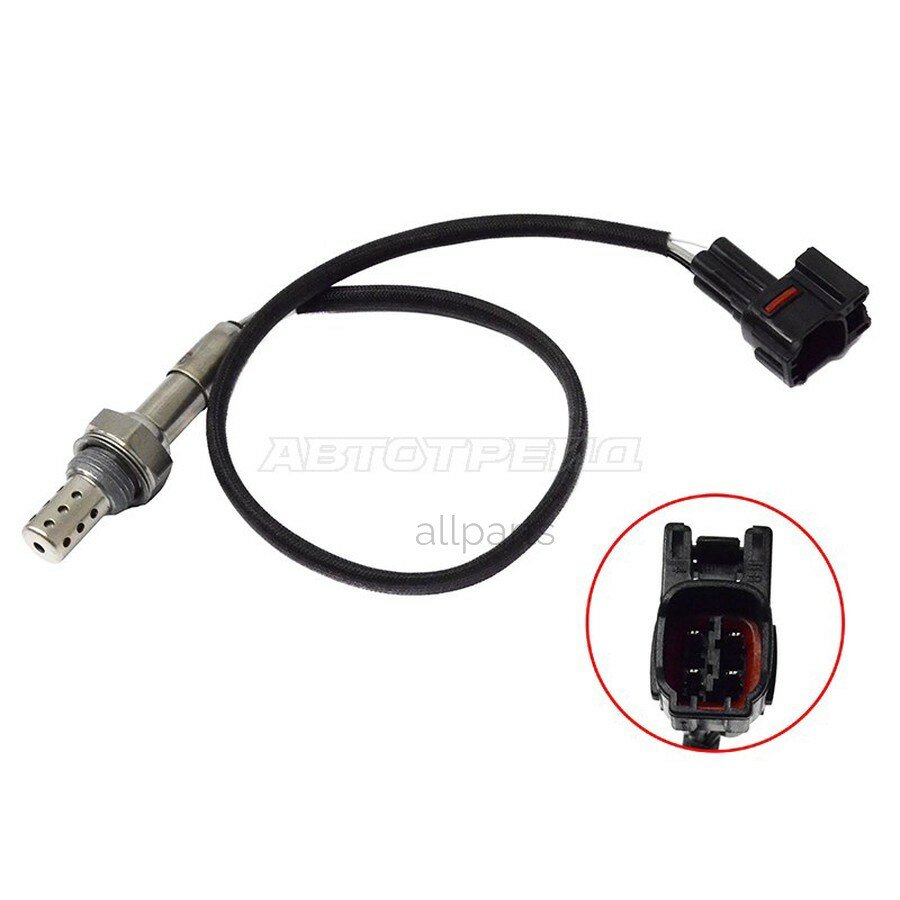 SAT ST-18213-55K00 Датчик кислородный Suzuki Aerio 01-07 / Ignis 15-