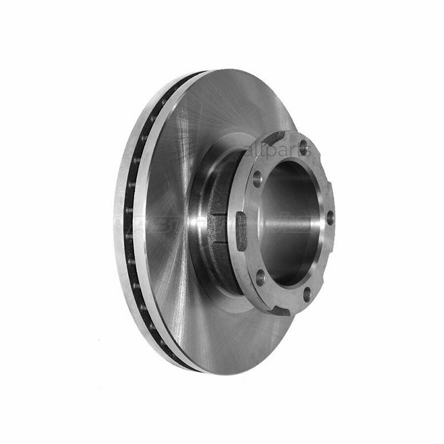 SAT ST-0K40C33251 Диск тормозной (Спереди) Kia Bongo 04-