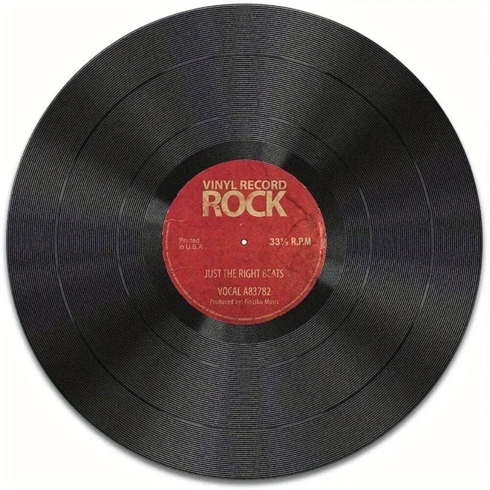 Круглый коврик для мыши Mairuige резиновый 200X200X2MM, COLOR-1