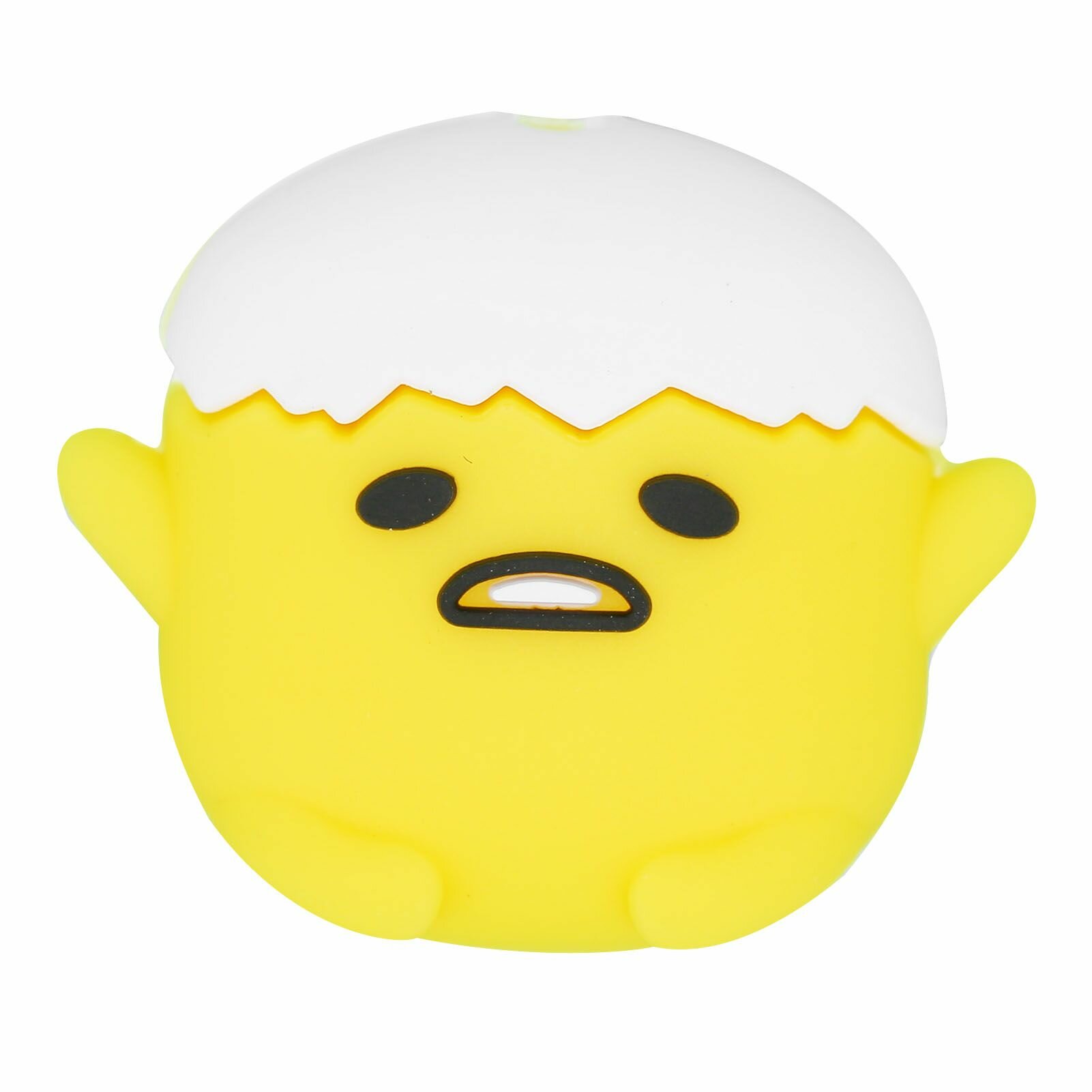 Протектор для кабеля, мультяшный (Желтый цыпленок)