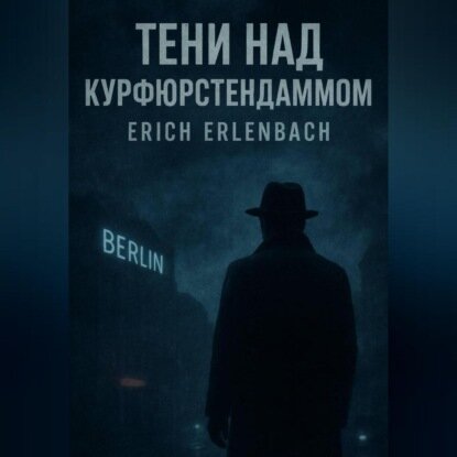 Тени над Курфюрстендаммом. Книги 1, 2, 3 [Аудиокнига]