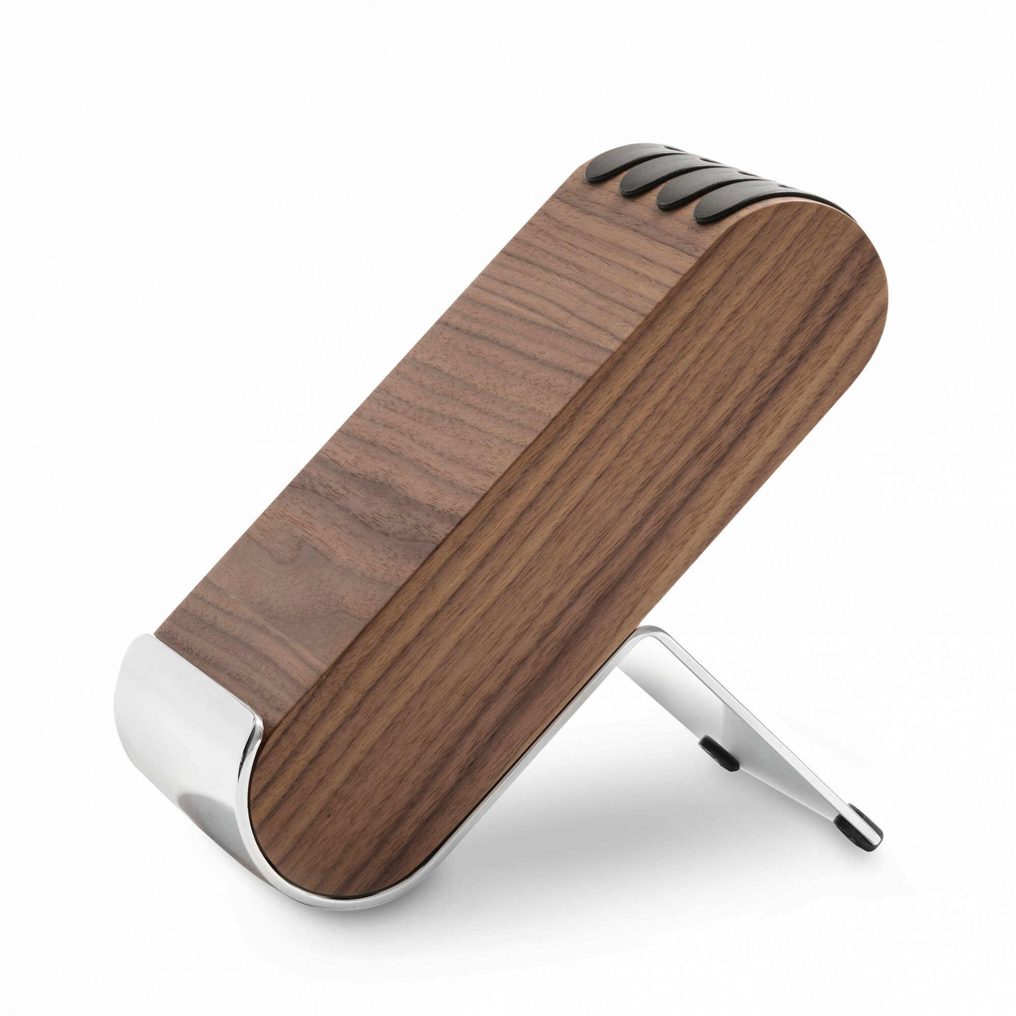 Подставка для ножей Robert Welch "Signature Knife", дерево, 4 ножа