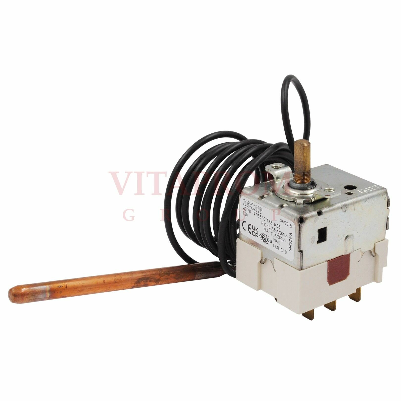 Термостат двухступенчатый регулируемый IMIT 544024/A TRZ