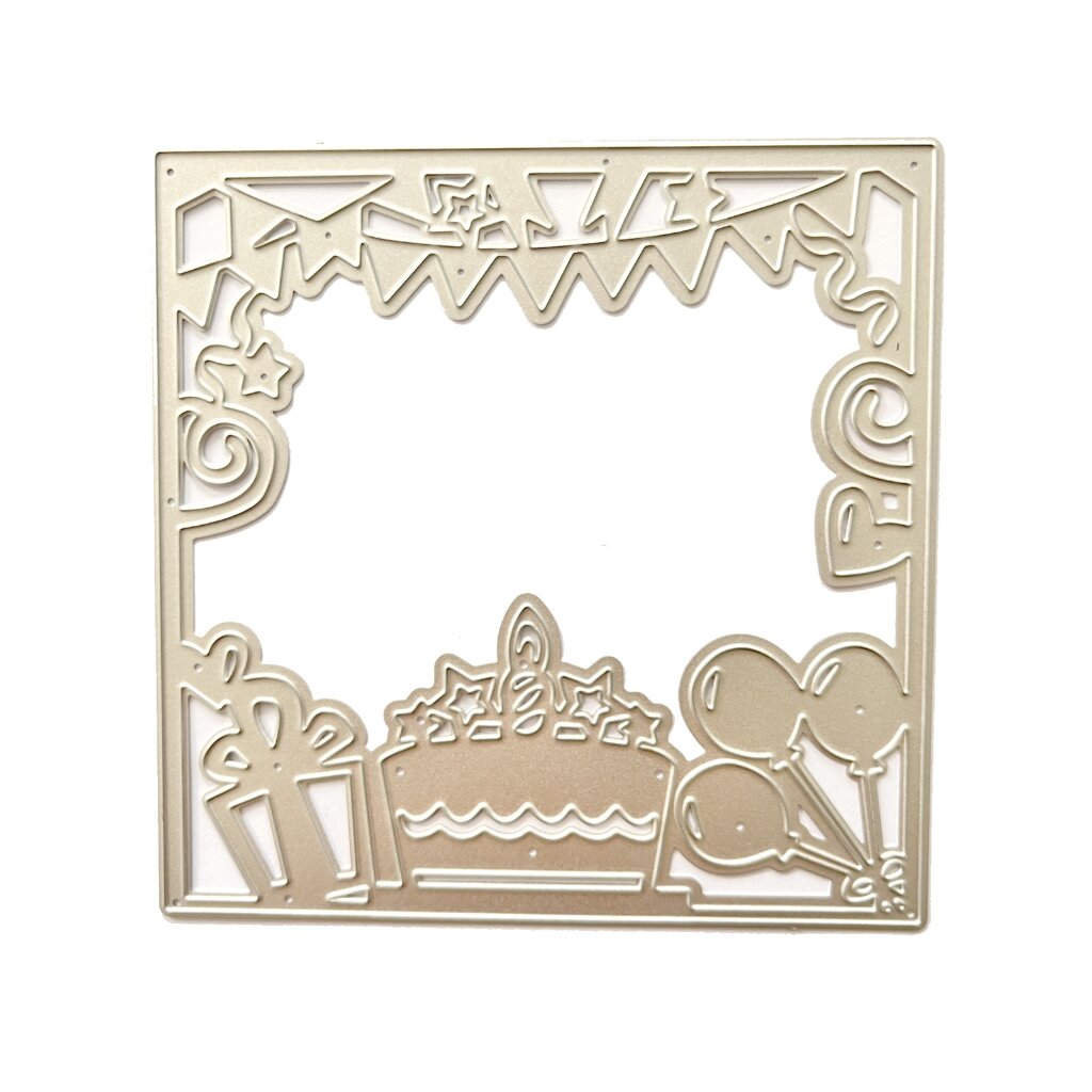 Трафареты для вырезания металлических фигурок воздушных шаров для скрапбукинга своими руками