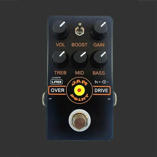 Jam-Point Overdrive 1S