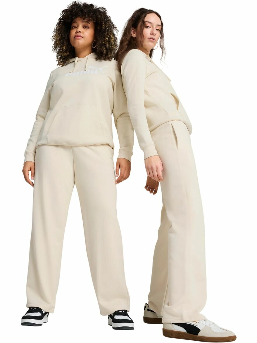 Брюки ESS Small No. 1 Logo Comfort Straight Pants