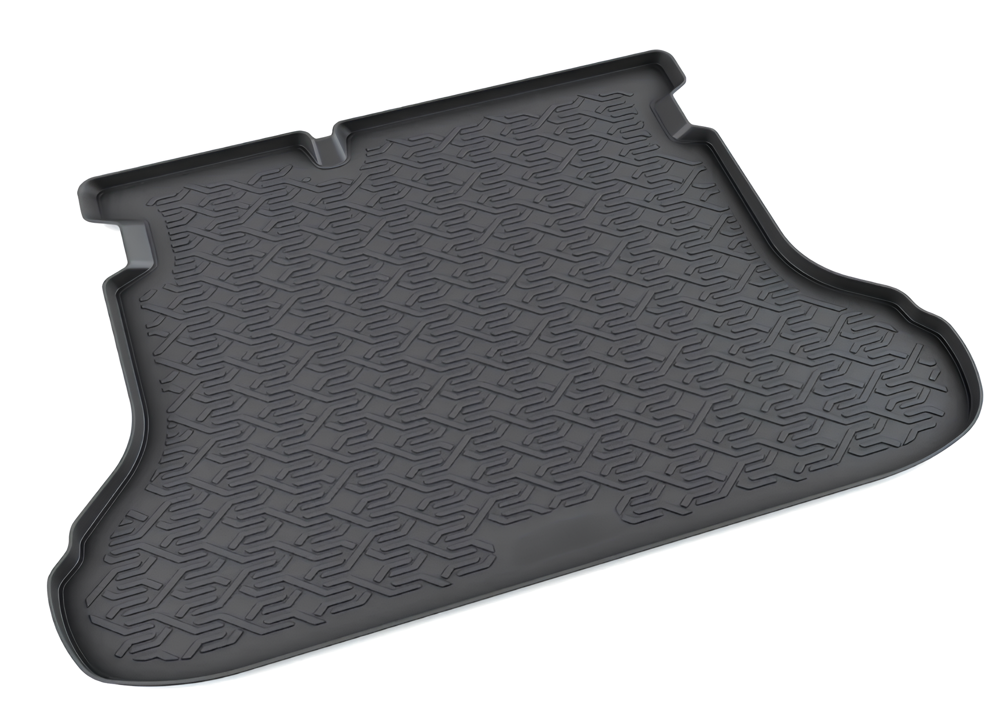 Коврик в багажник для подходит для Vesta Sedan/подходит для Лада Веста седан (износостойкий полиуретан)