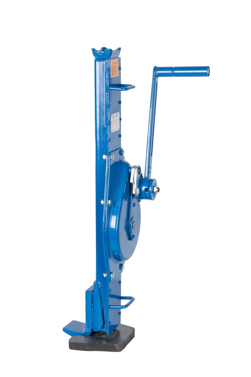 1005986 Домкрат реечный TOR ДРН 3000 3 т с низким подхватом